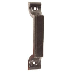 Latch keep 4" x ¾" in cast iron – ABC Ironmongery